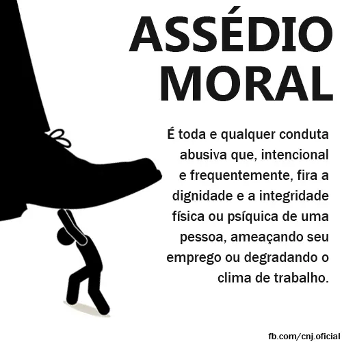 Assédio Moral no Trabalho: Como Agir | Cultura - Cultura Mix